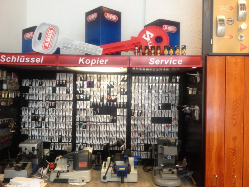 Autoschlã¼ssel Nachmachen Leipzig